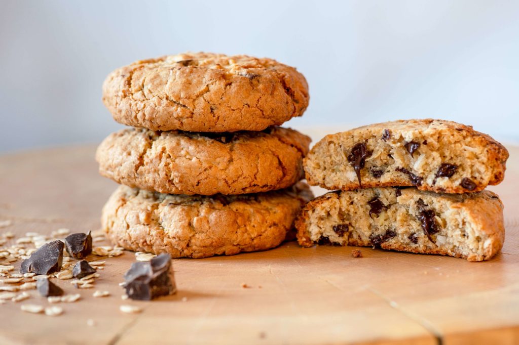 Cookie Menu - The Cookie Wagon