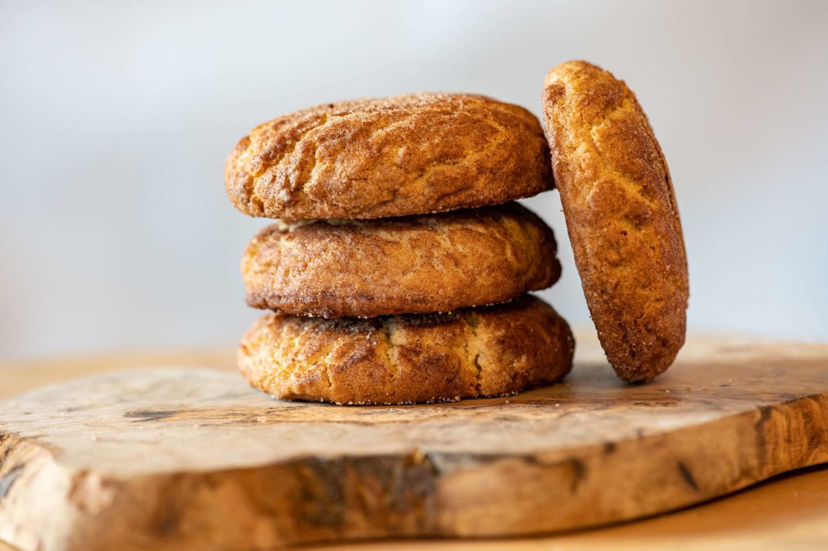 Cookie Menu - The Cookie Wagon