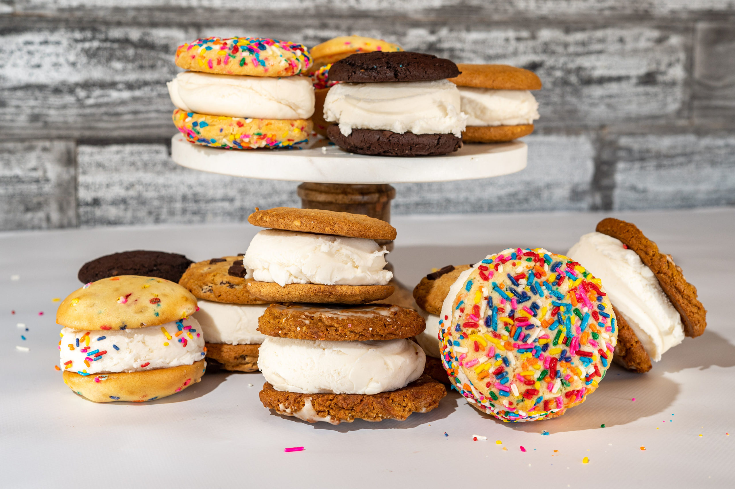 The Cookie Wagon the next level of FRESH from Topsfield Bakeshop