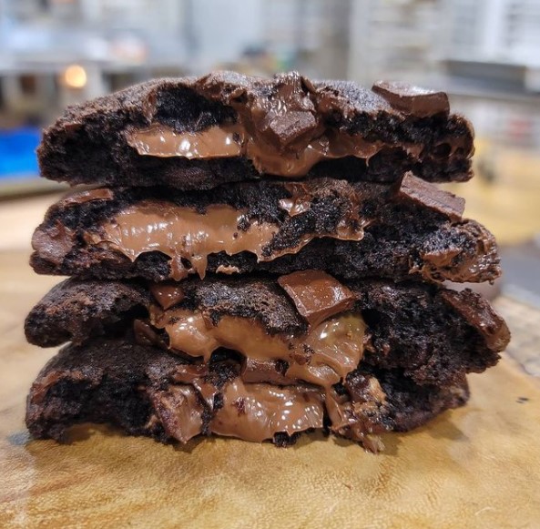 The Cookie Wagon the next level of FRESH from Topsfield Bakeshop